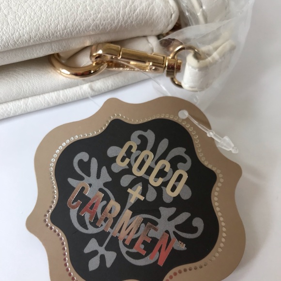 coco carmen | Bags | Nwt Coco Carmen Crossbody Or Clutch Purse Bag ...